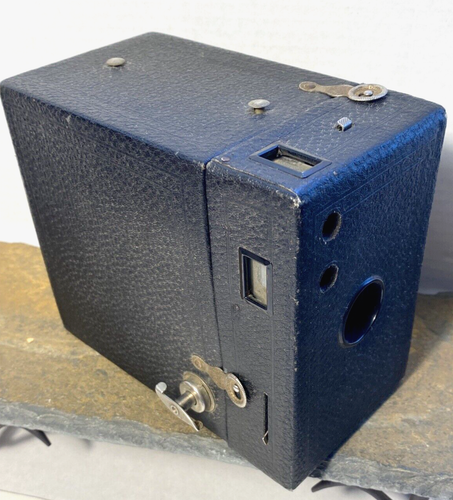 Kodak Black Box Camera No. 116 Film 1916 | eBay