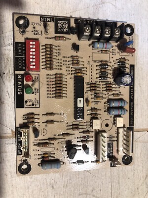 NORDYNE 624741 Furnace Control Circuit Board 1185-200 Kelvinator 1185 ...