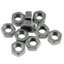 Metric M8 M10 M12 M14 M16 M18 M20 Fine Pitch Thread Nuts Black Finish ...