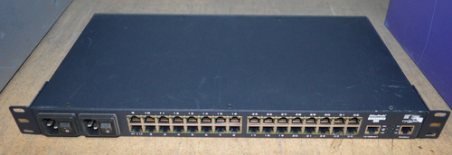 Avocent Cyclades AlterPath ACS32 32 Port Serial Terminal Server Console ...