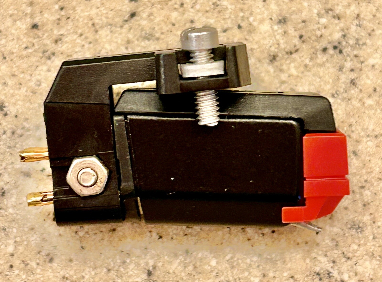 Shure 1200HRP P-mount Cartridge — Tested! P -mount Version of the Shure ...