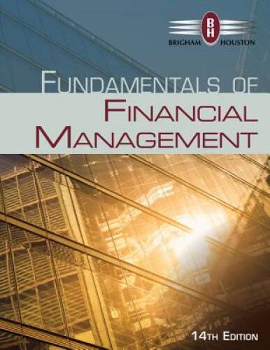 Fundamentals of Financial Management (Finance Titles in the Bri - VERY ...