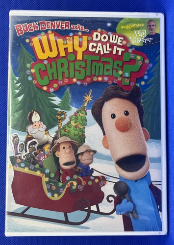🔥 Buck Denver Asks... Why Do We Call It Christmas? (DVD, 2011) New 🎥 | eBay