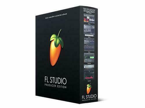 Image Line FL Studio 20 Producer Edition for Mac/Windows for sale ...