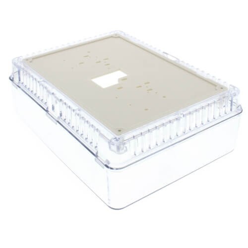 Versaguard Lg Universal Thermostat Lock Guard Use w/ TH5000 TH6000 ...