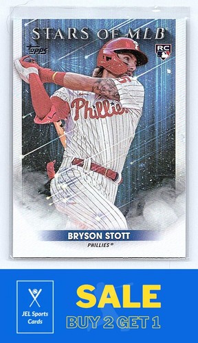2022 Topps Update #SMLB-83 Bryson Stott | eBay