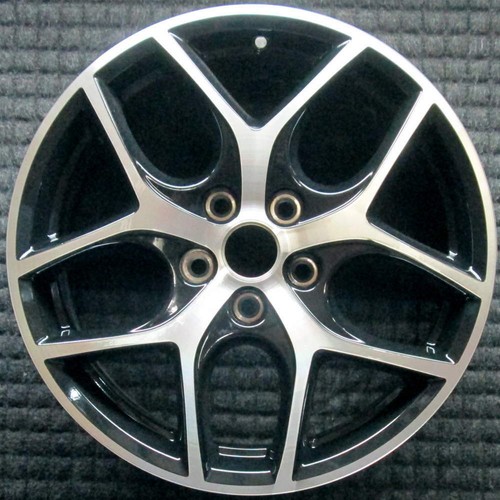 Ford Focus Machined 17 Inch OEM Wheel 2015 to 2018 for sale online | eBay