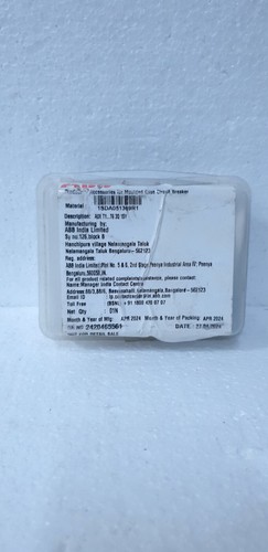 ABB 1SDA051369R1 Changeover Contact | eBay