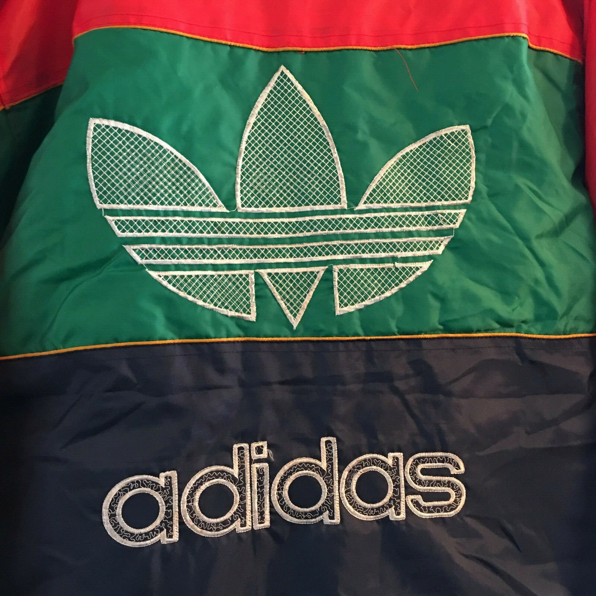 Colorful Adidas Logo