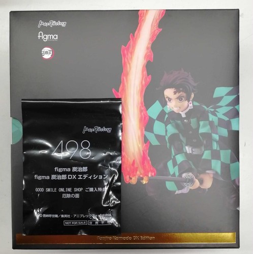 Max Factory FIGMA Kamado Tanjiro DX Action Figure New Unopened | eBay
