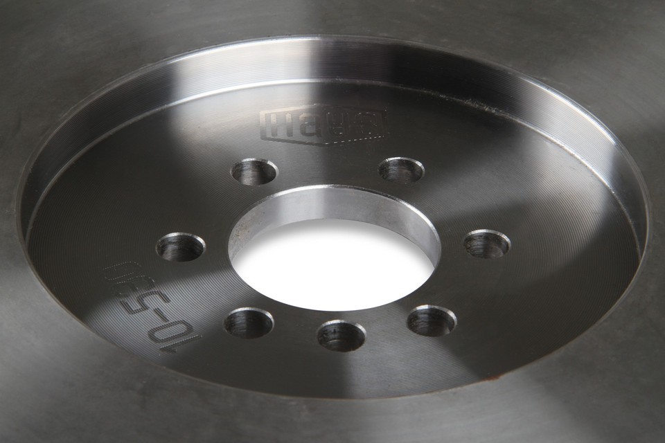 10-530 Hays Billet Steel SFI Certified Flywheel - Small Block Chevrolet ...