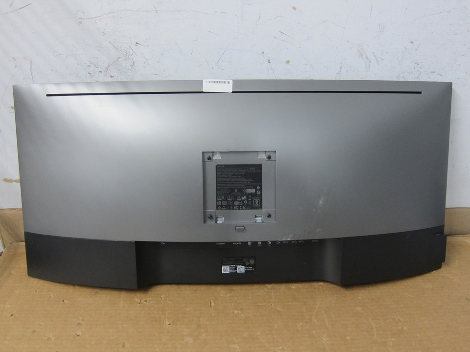 DELL U3417W 34" Curved Monitor - No Stand - Grade B - Unit Only | eBay