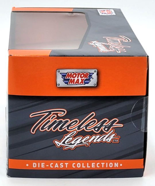 Motor Max Timeless Legends 1970 Chevy El Camino SS 396 1:24 Scale ...