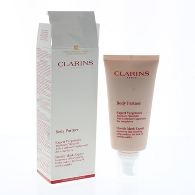 Clarins Body Partner Stretch Mark Expert Cream 5.8oz/175ml | eBay