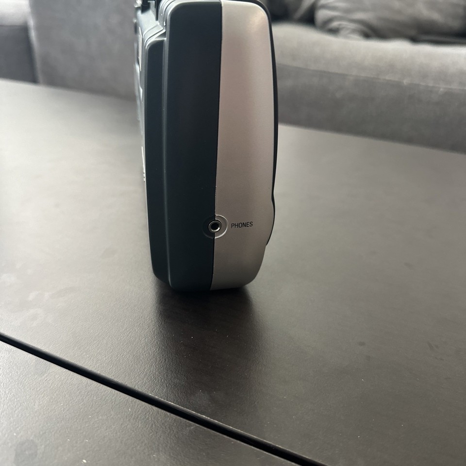 Emerson Instant Weather AM/FM Portable Radio Clock Model RP6250 | eBay