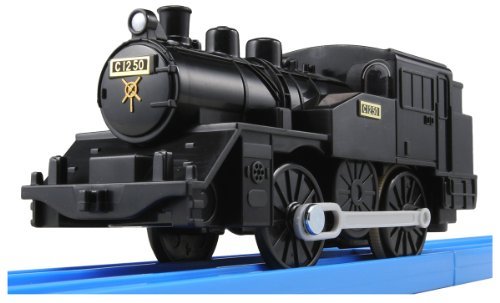 TAKARA TOMY PLARAIL KF-01 JNR Class C12 STEAM LOCOMOTIVE NEW from Japan ...