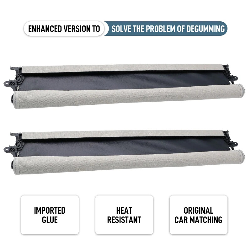 54107365126 Car Roller Sunshades Panorama Sunroof Curtain Cover ...