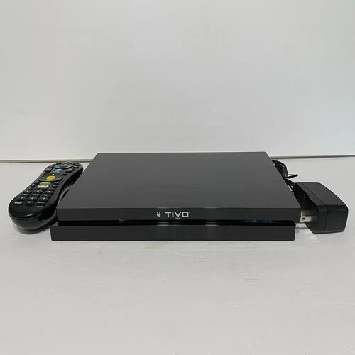 TIVO EDGE For Cable - Lifetime "ALL-IN" Subscription - No Monthly Fees ...