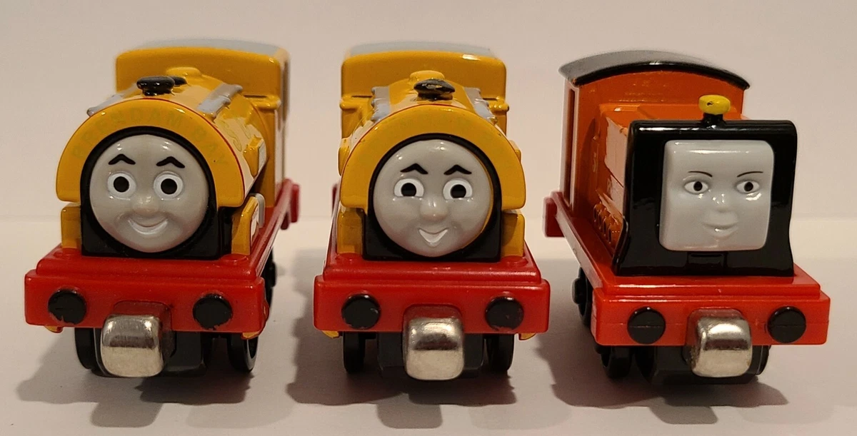 Thomas The Tank Engine Bill And Ben