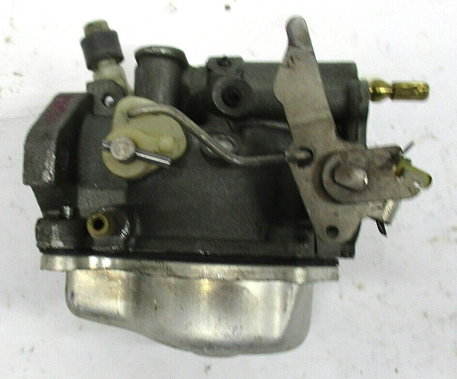 OMC BRP Johnson Evinrude OEM 9.9 HP Early Fast Idle Linkage Complete ...