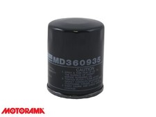 Genuine Mitsubishi Oil Filter 65mm Part MD360935 for sale online | eBay ...