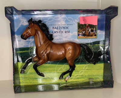 BreyerFest 2020 Ballynoe Castle RM NIB Reggie | eBay