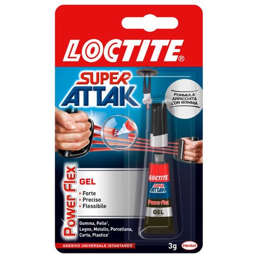 Super- Attak Power Fléchir LOCTITE 8004630904327 | eBay