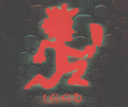 Psychopathic Records Sampler 1998 Psy 1018 CD ICP Twiztid Myzery for ...