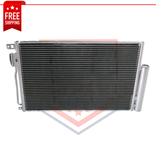NEW A/C Condenser w/ Receiver Drier, 95286873 for 2012-2018 Chevrolet ...