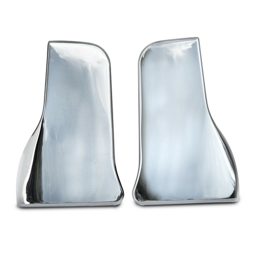 1946-1948 DODGE D24 DELUXE BRAND NEW REAR FENDER STONE GUARDS | eBay