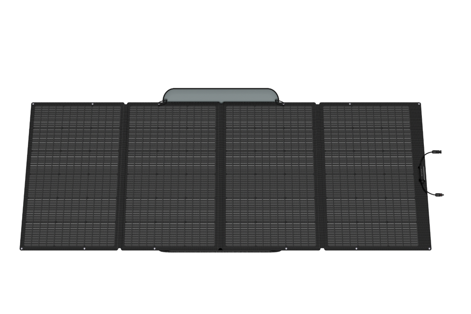 EcoFlow 400W Solar Panel Kit Self-supporting Waterproof Certified ...