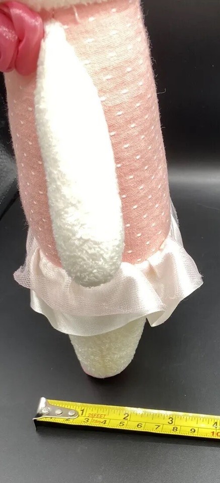 Metoo Bunny Plush Rabbit Tiramitu Ballerina Stuffed Animal Baby Doll ...