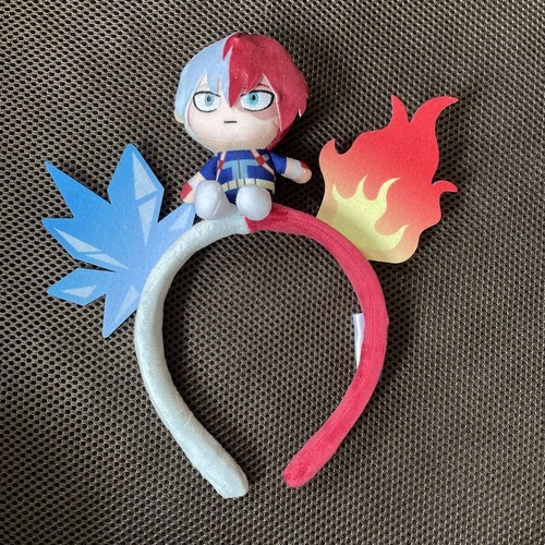 My Hero Academia Shoto Todoroki Usj Headband | eBay