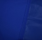 PL17r Blue Water Proof Outdoor Box Round Shape Cushion Cover Sofa Seat ...