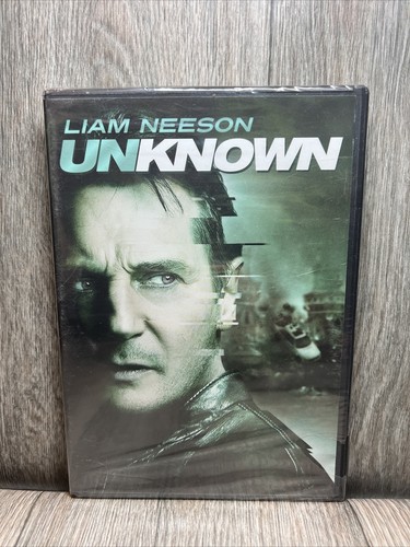 Unknown DVD Widescreen Liam Neeson January Jones Brand New Sealed | eBay