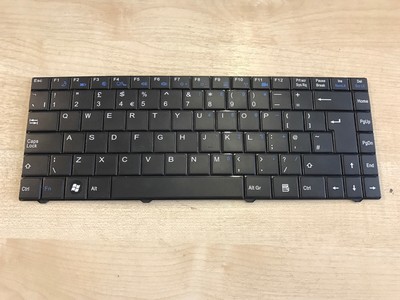 Advent Roma 1000 1001 2000 2001 3000 4000 UK Layout Keyboard V021928AK3 ...