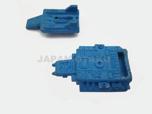 1980s Space Sheriff GAVAN GAVION Tank Eraser | eBay
