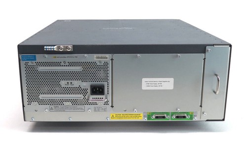 J8697A HP ProCurve Switch 5406zl w/ 3x J9051A, 5400ZL Modules | eBay