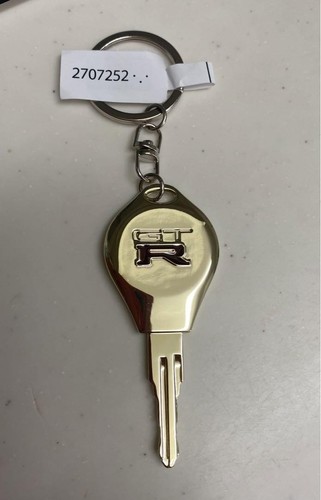 Nissan Gt-R Collectible Key Shape Keychain Bnr32 Gacha Capsule Toy | eBay