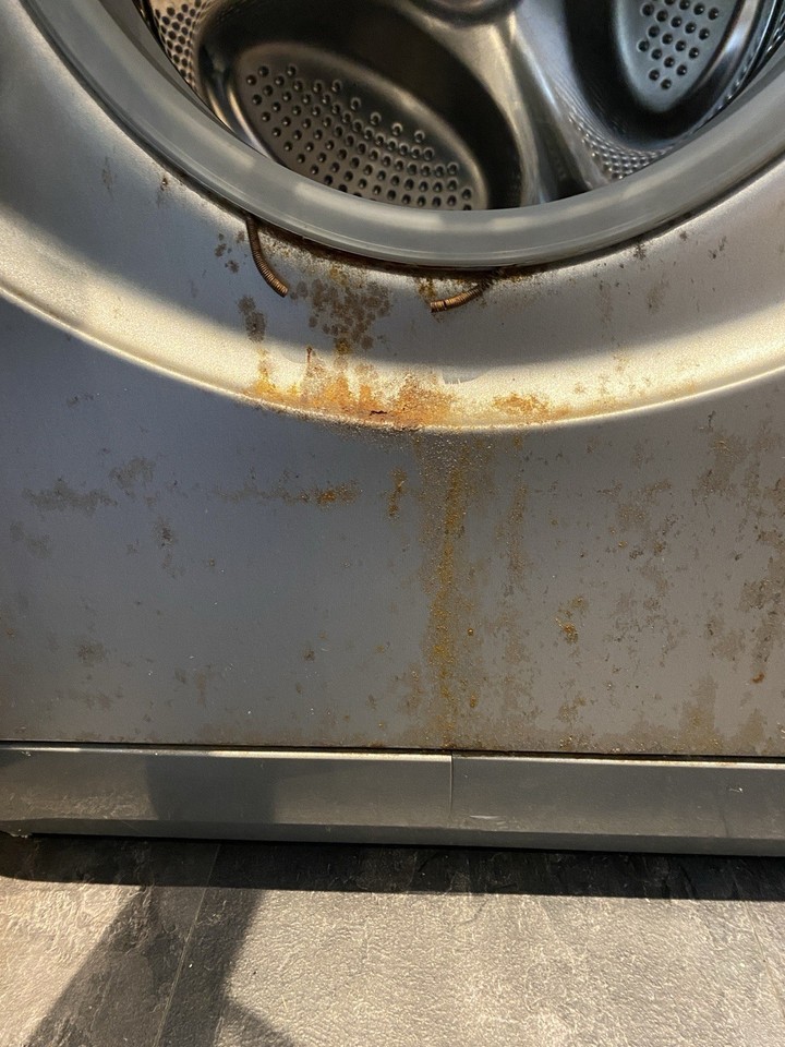 Hotpoint Washing Machine WF541 Working Order | eBay UK