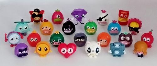 Moshi Monsters Complete Series Sets & Advent, Pirate etc - Choose from ...