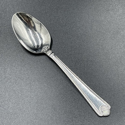 Wallace FRENCH SHELL Teaspoon Stainless Flatware 6 inch Replacement | eBay