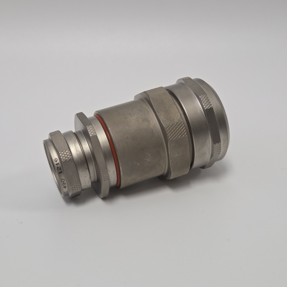 Glenair - M24758-2C Conduit Fitting Straight EMI/EMP Conduit Systems | eBay