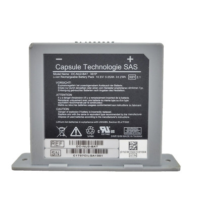 Capsule Tech REF DC-NU2-BAT Capsule Neuron 2-Internal Lithium Ion ...