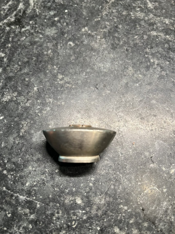 WW2 German Red Cross Officers Dagger pommel cap and screw | eBay