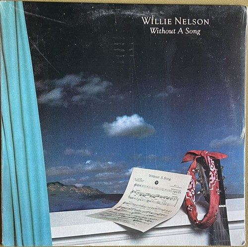 Willie Nelson – Without A Song - Columbia – FC 39110 - 1983 - Sealed ...