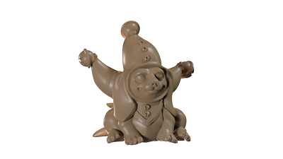 Chibi Jester