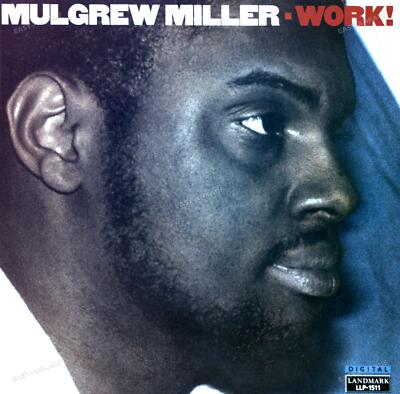 Mulgrew Miller - Work! LP (VG+/VG+) ' | eBay.de