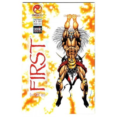 The First (Semic) N°2 - Comics Crossgen | eBay