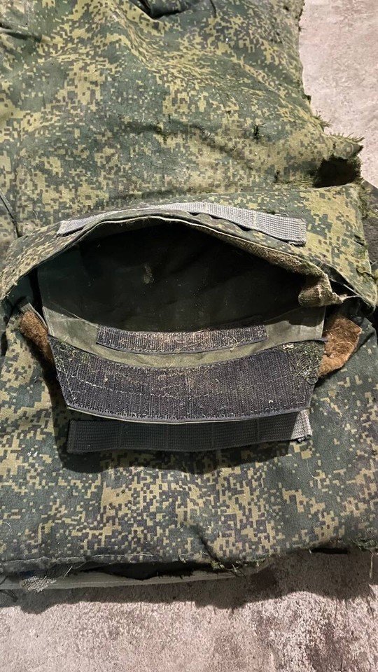 Vest 6B45 Ratnik Army Military Soldier Uniform Protective Tactical | eBay